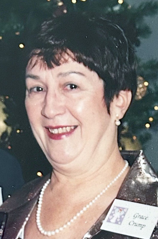 Grace Ann Crump 1940-2024 | News, Sports, Jobs - The Vindicator